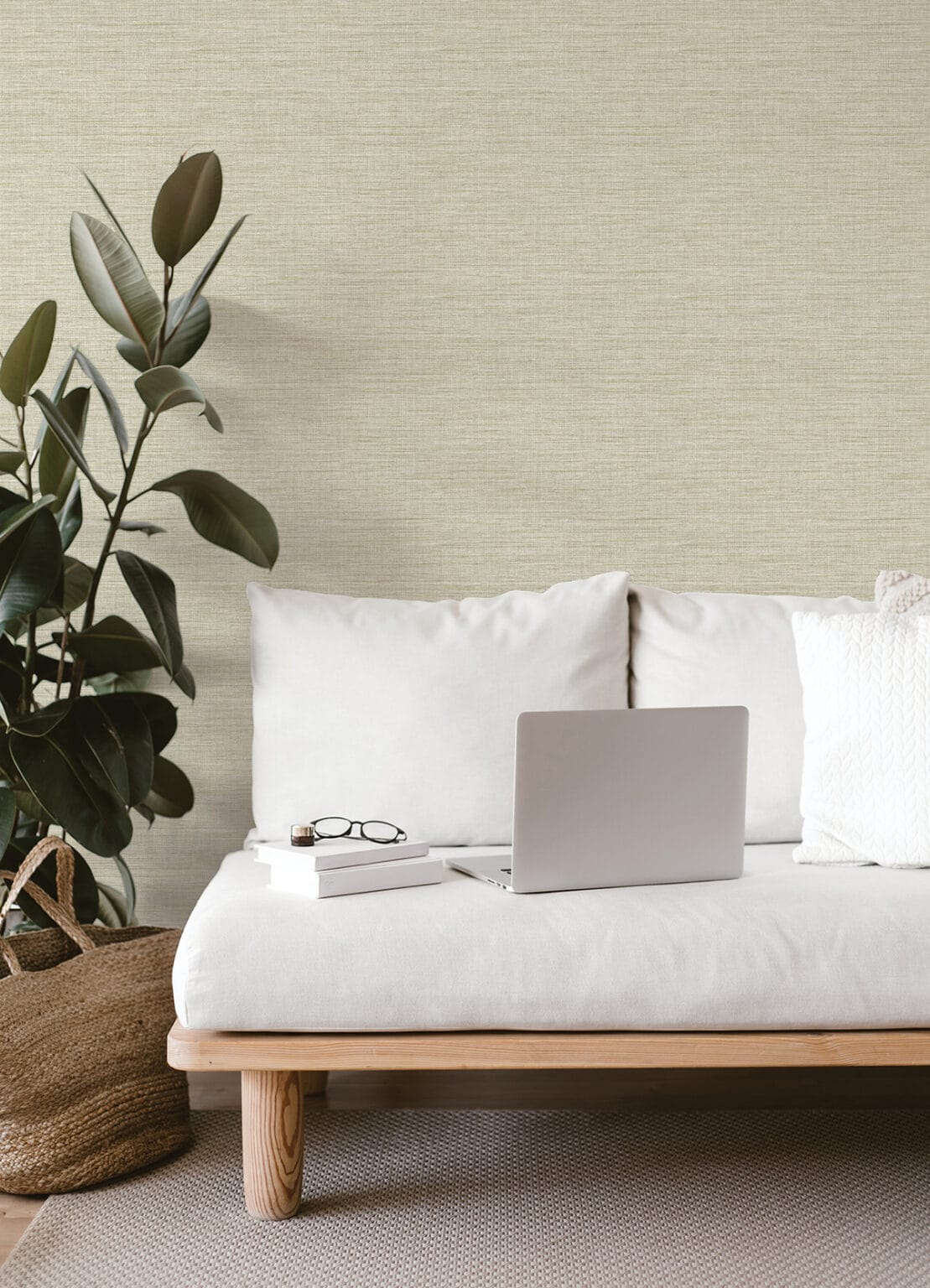 Exhale Texture Wallpaper | MIAMI ART WALLPAPER